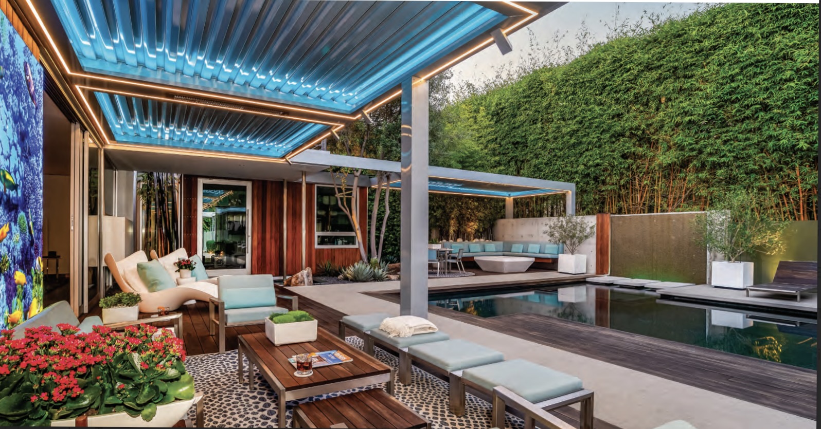 The Evolution of Pergolas: From Classic Structures to Smart Outdoor Living